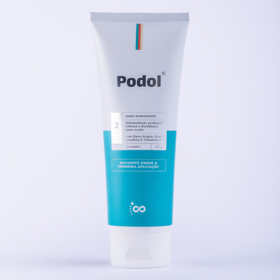 Podol Nano Creme Hidratante 100g | Foot's