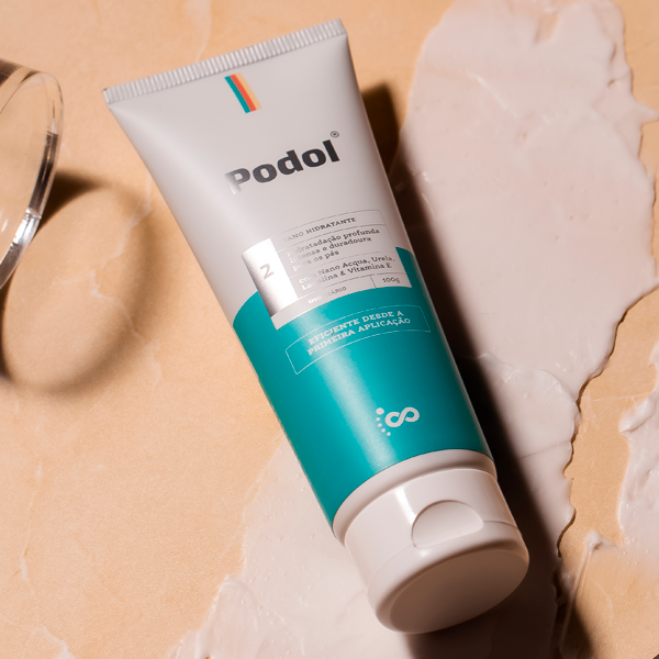 Podol Nano Creme Hidratante 100g | Foot's